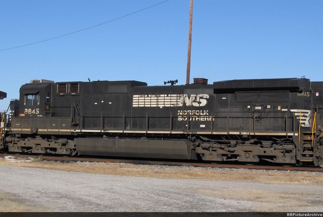 NS 8845 C40-9